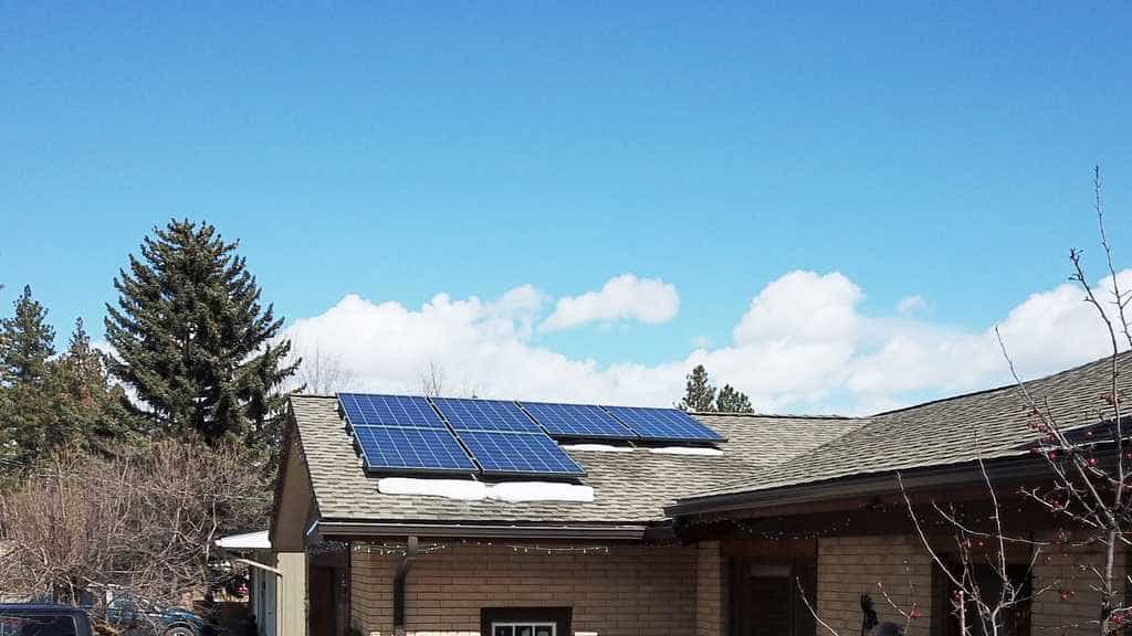 Residential Solar Panel Installation, Missoula, MT - Big Sky Solar Montana