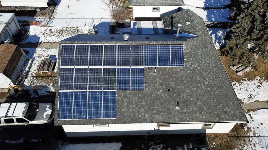 Residential Solar Panel Missoula - Big Sky Solar Montana