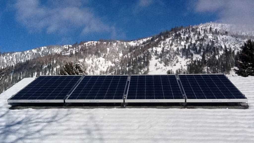 Solar Power West Mossoula - Big Sky Solar Montana